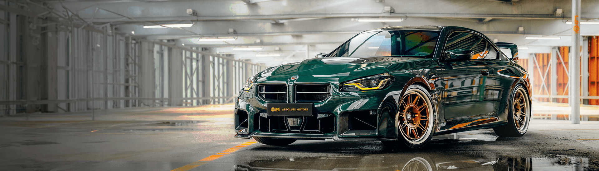 BMW M2 GT G87 – Absolute Motors Shop
